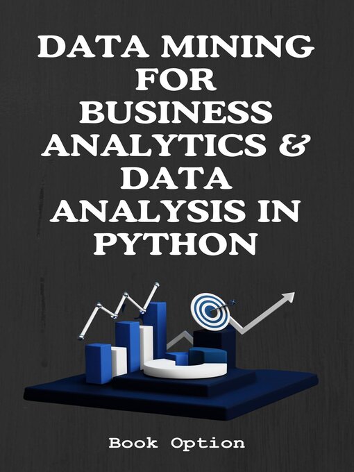Libby - Data Mining For Business Analytics & Data Analysis In Python